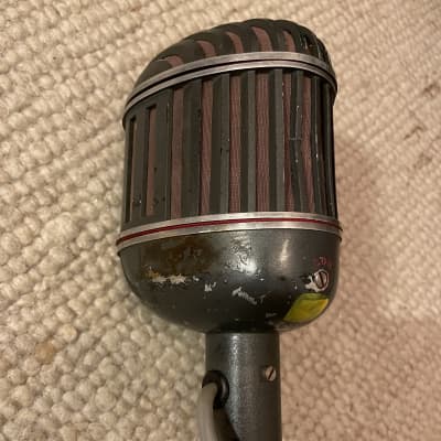 Altec Western Electric 639A Microphone from 1938 | Reverb