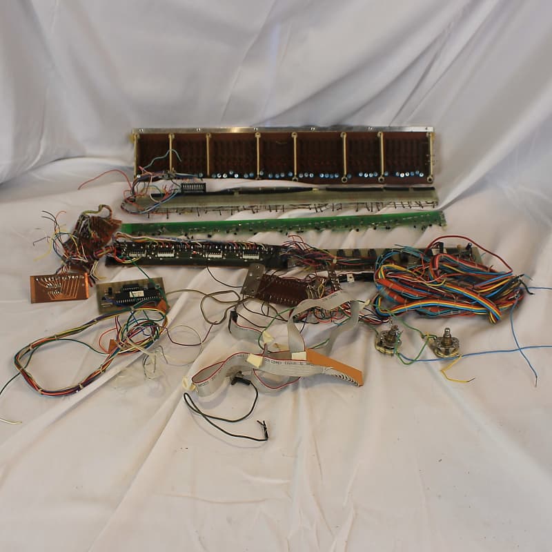 Accordion Parts - Misc Electronic Components & Wires | Reverb