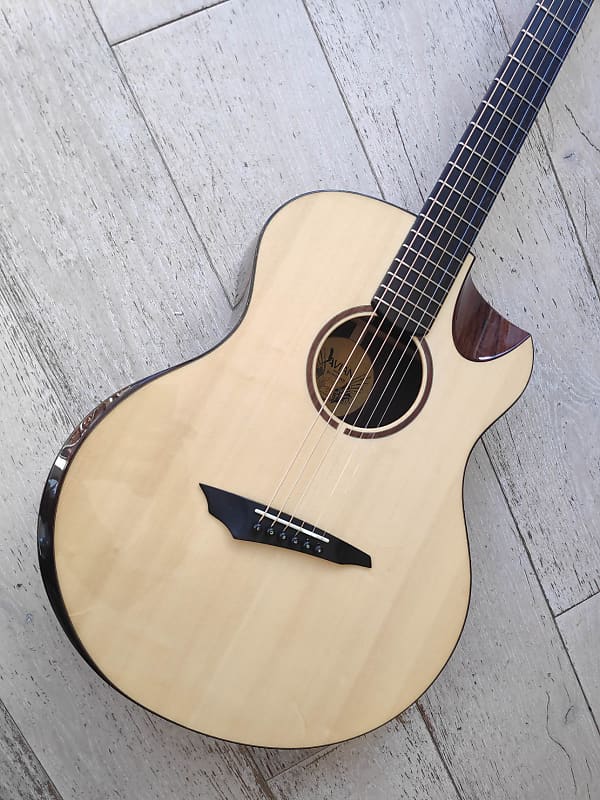 Avian Songbird - High End, All Solid, electro acoustic | Reverb UK