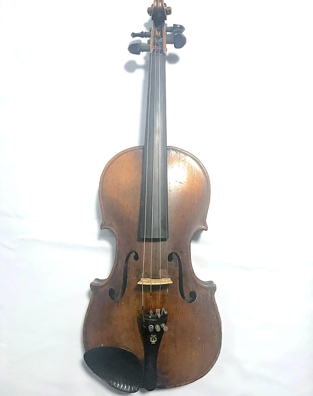 Henry Betts Royal Exchange London 1890 Violin (Consignment) | Reverb