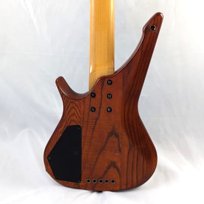 MANNE Basic XLR 5-String Bass Guitar w/Case - Handmade in | Reverb