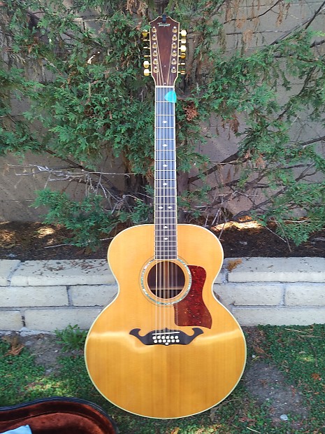 Taylor 1976, 855 - 12 String | Reverb