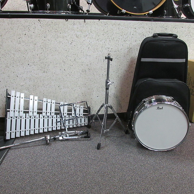 Pearl-Pearl Percussion Combo Kit | Reverb