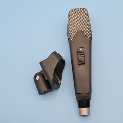 Matched Pair of BEAG MD 210: Dynamic Studio Cardioid Vintage | Reverb