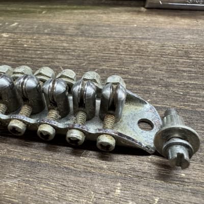 Mosrite Bridge 60s-70s Vintage | Reverb