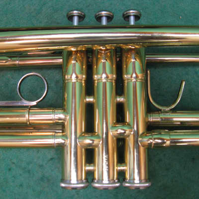 Eastman ETR320 Trumpet - Reconditioned - Chateau Case & | Reverb