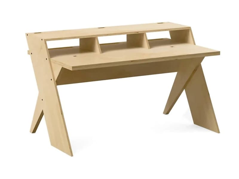 Output Platform Studio Desk w. sliding keyboard tray - | Reverb
