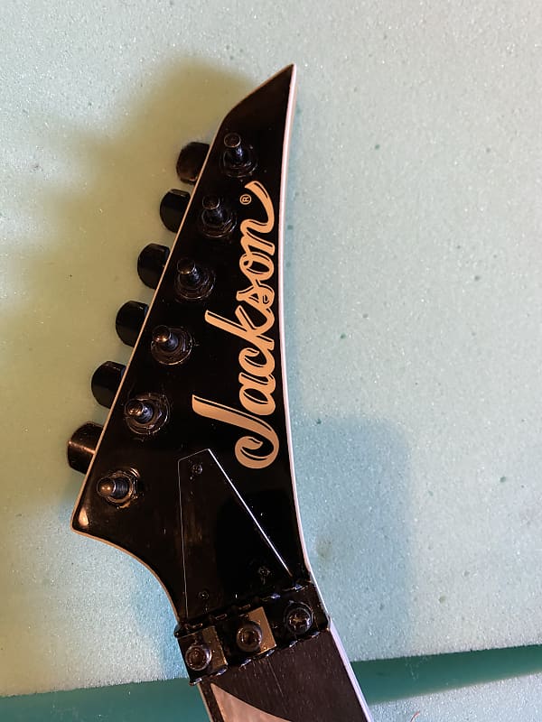 Jackson Neck - Rosewood | Reverb