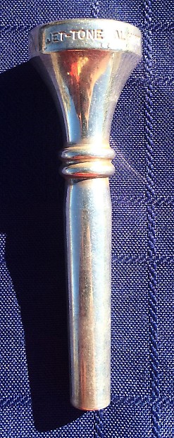 Jet-Tone Al Hirt Signature Model D Bb Trumpet Mouthpiece | Reverb