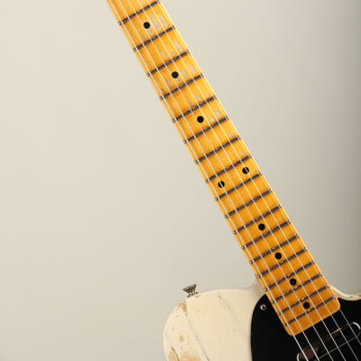 Fender Custom Shop MBS 50's Telecaster Relic Built by Kyle | Reverb