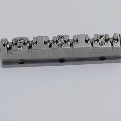 Roller Stainless Steel Guitar Adjustable Nut | Reverb