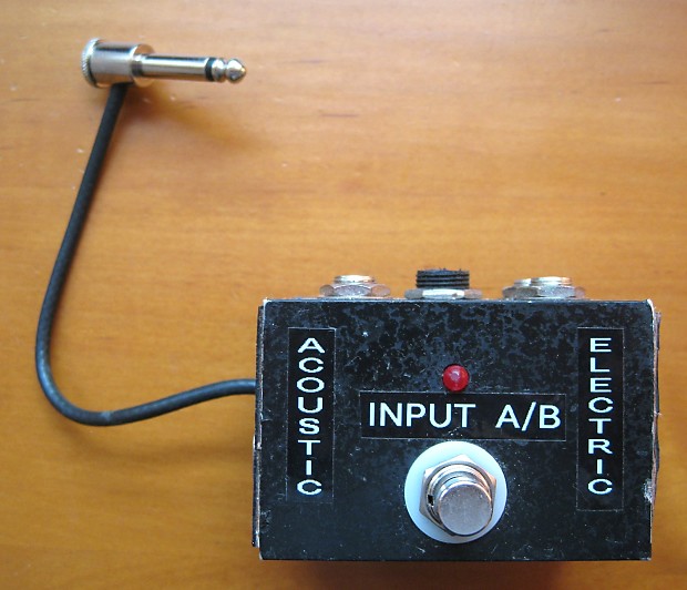 Dual Input/Output for Pedalboard | Reverb