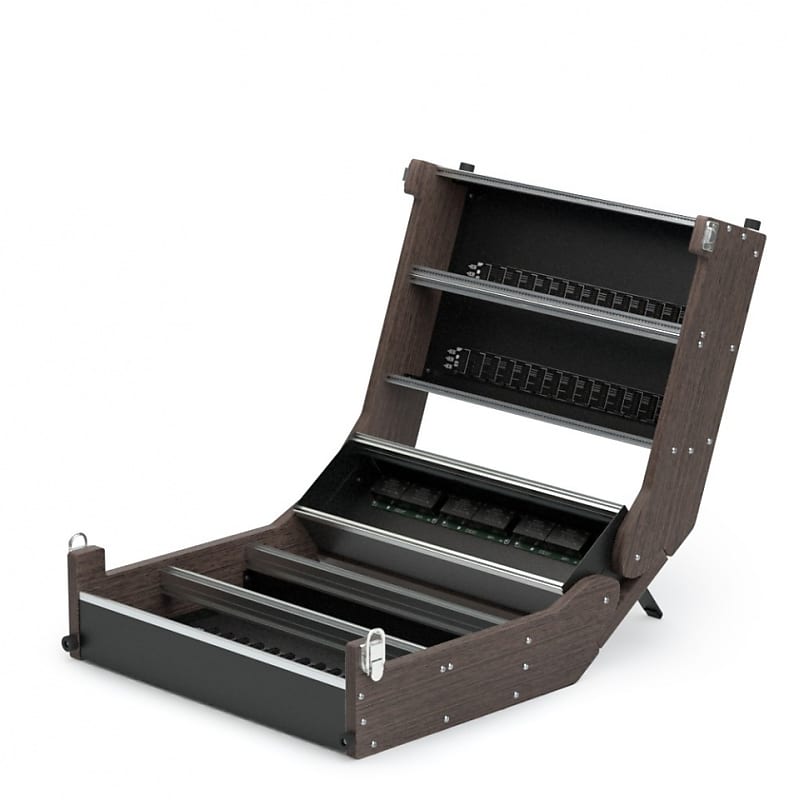 ADDAC System's ADDAC901PF 15U Foldable Frame - 425HP - 9A | Reverb