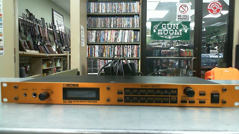 DigiTech GX-700 - Orange | Reverb