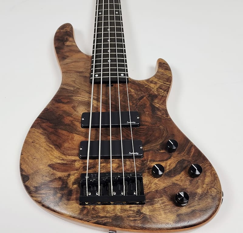 Sadowsky MetroLine Modern 24MS5 2021 Limited Edition 5-String | Reverb