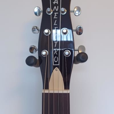 Danelectro Fifty Niner - 2023 - Present - Gold Top - Gloss | Reverb