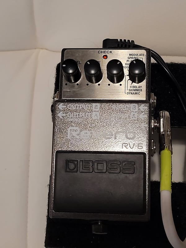 Boss Rv-6 | Reverb