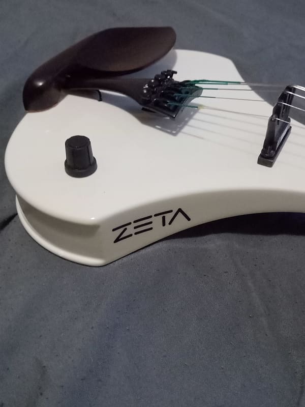 Very fine zeta midi violin 2001 & 5 Strings | Reverb