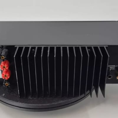 Rolls RA200 Mosfet Power Amplifier Amp Rack Mount - TESTED - | Reverb