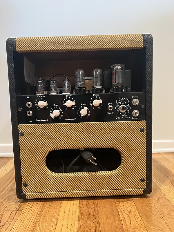 Swart Atomic space tone AST 2000 Golden | Reverb