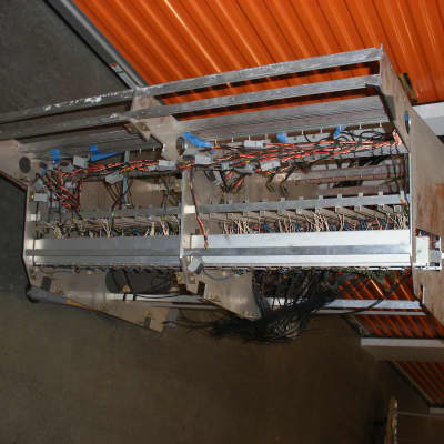 Neve 24 channel frame bucket from 8036 console | Reverb