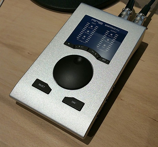 RME Babyface Pro | Reverb UK