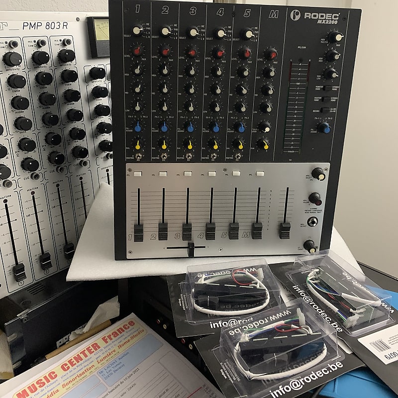 Rodec MX2200 2012 - Mint | Reverb