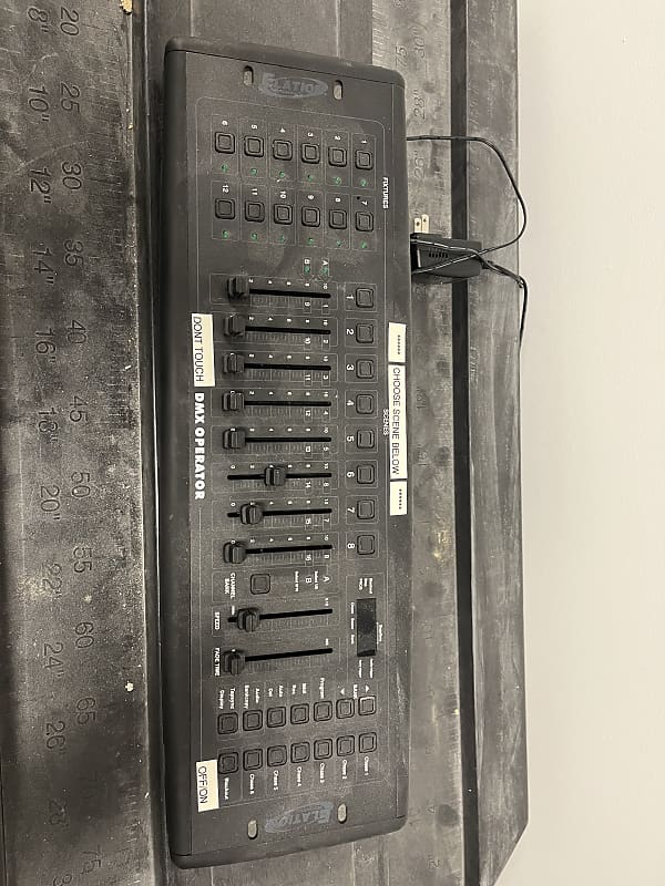 Elation DMX Operator | Reverb