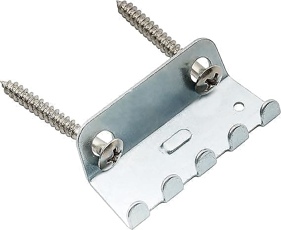Single Tremolo Spring Claw w/Screws Set for Fender Strat ST | Reverb
