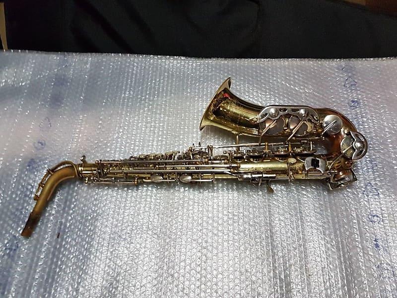 80's ARMSTRONG ALTO SAX / SAXOPHONE made in USA by CONN | Reverb