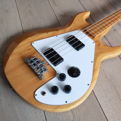 Kimbara Ripper Matsumoku 1970s Natural | Reverb