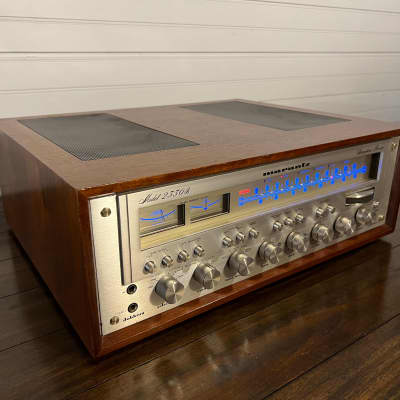 Marantz 2330B Fully Restored with original wood case | Reverb