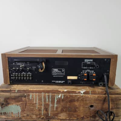 Technics SA-5770 Stereo Receiver Local Pickup Only in | Reverb