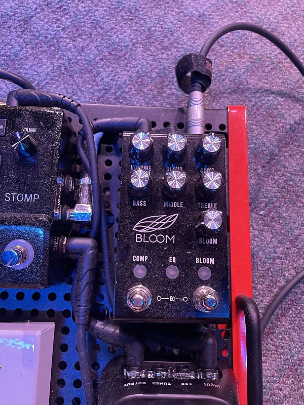 Jackson Audio Bloom Compressor / EQ V2 | Reverb