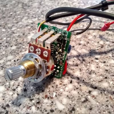 Fishman Powerchip 2020 - Black | Reverb