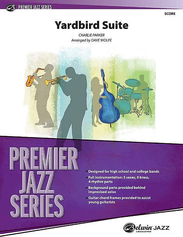 Yardbird Suite | Reverb