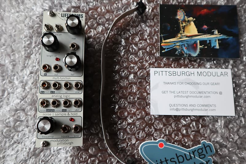 Pittsburgh Modular Mod Tools | Reverb