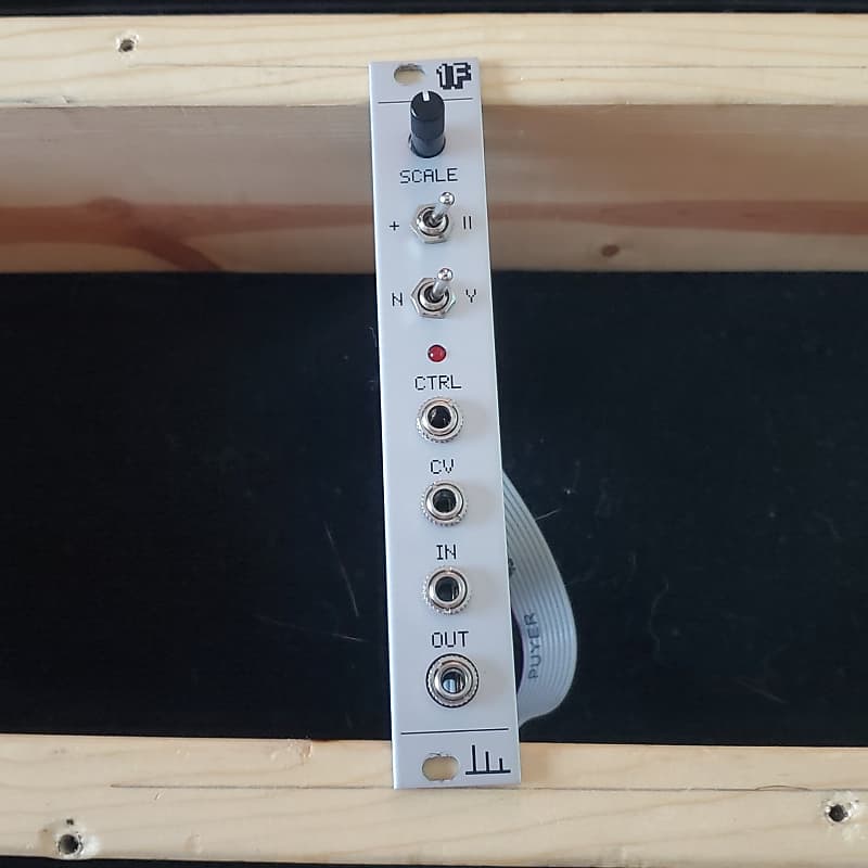Transient Modules F1 | Reverb