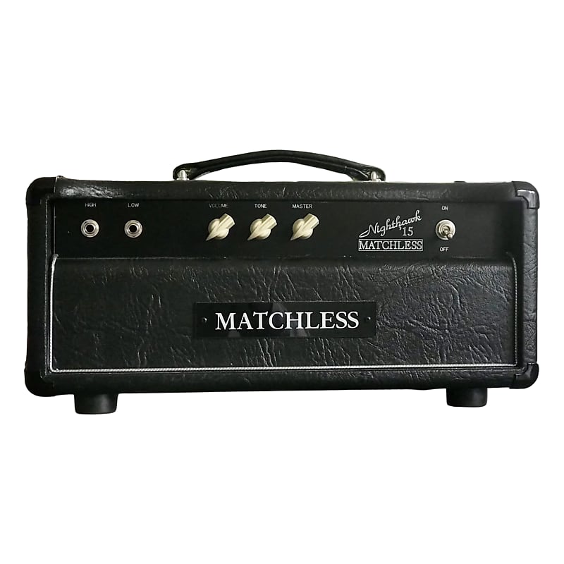Matchless Nighthawk 15-Watt Guitar Amp Head | Reverb
