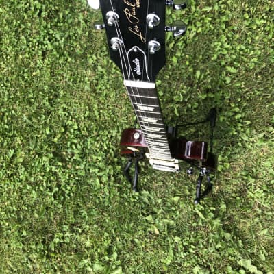 Gibson Les Paul Studio Mod Shop 2021 Wine | Reverb