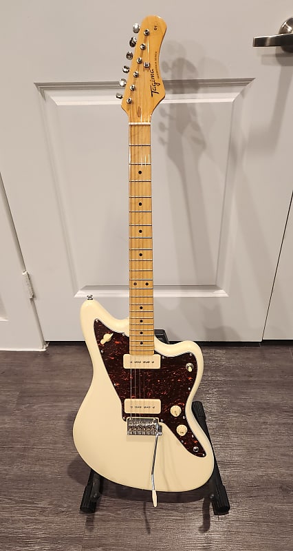 Tagima TW-61 2017 - Olympic White | Reverb