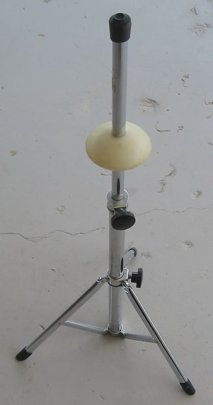 Hamilton Trombone Stand 2020 - Chrome | Reverb