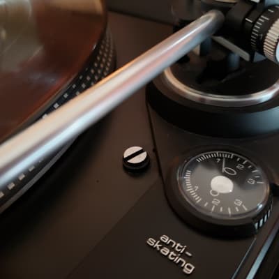 Dual CS 522 Automatic Turntable with Ortofon ULM 55E | Reverb