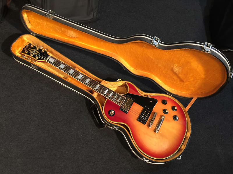 No.072123 Greco EG-1000 SB JAPAN VINTAGE FUJIGEN INC. Diamond | Reverb