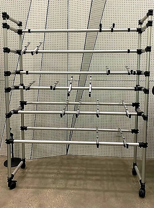 Jaspers KR200 Keyboard Stand 6 Tier | Reverb