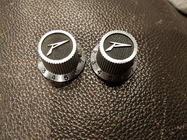 Peavey T-60 Knobs | Reverb
