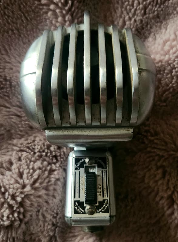 The Turmer Dynamic Company Model S33D Dynamic Microphone | Reverb