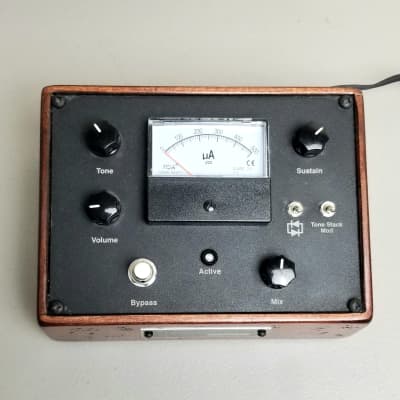 Retro Mechanical Labs RML MIG FUZZ Distortion Box Pedal - | Reverb