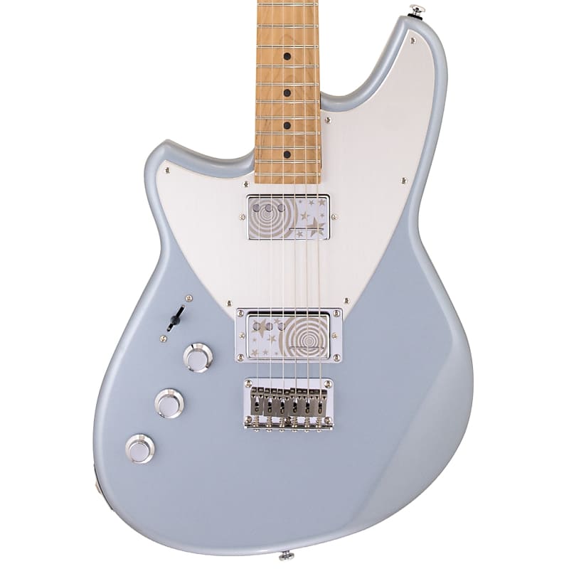 Reverend Billy Corgan Z-One Left Handed Metallic | Reverb Australia