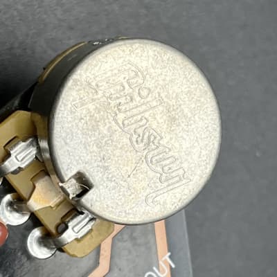 Gibson Les Paul Standard Pot Assembly Circuit Board | Reverb